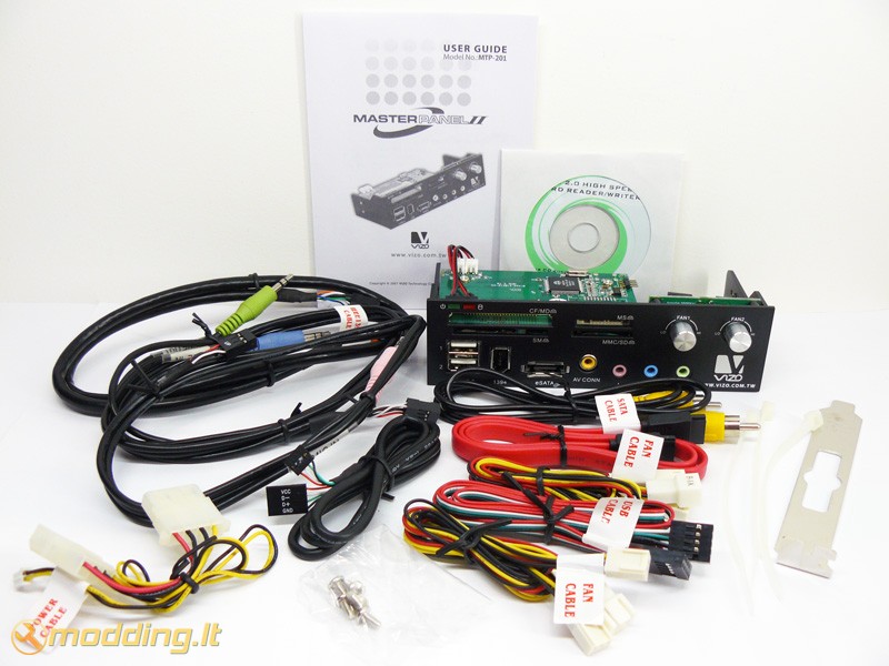 Vizo Master Panel II
